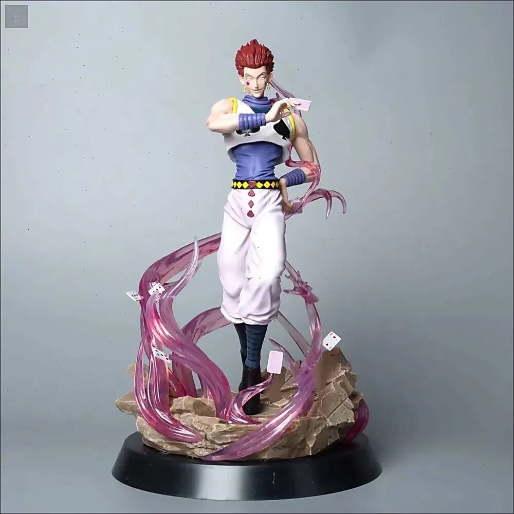 Фигурка Хантер х Хантер Хисока / Hunter x Hunter Hisoka (32см)