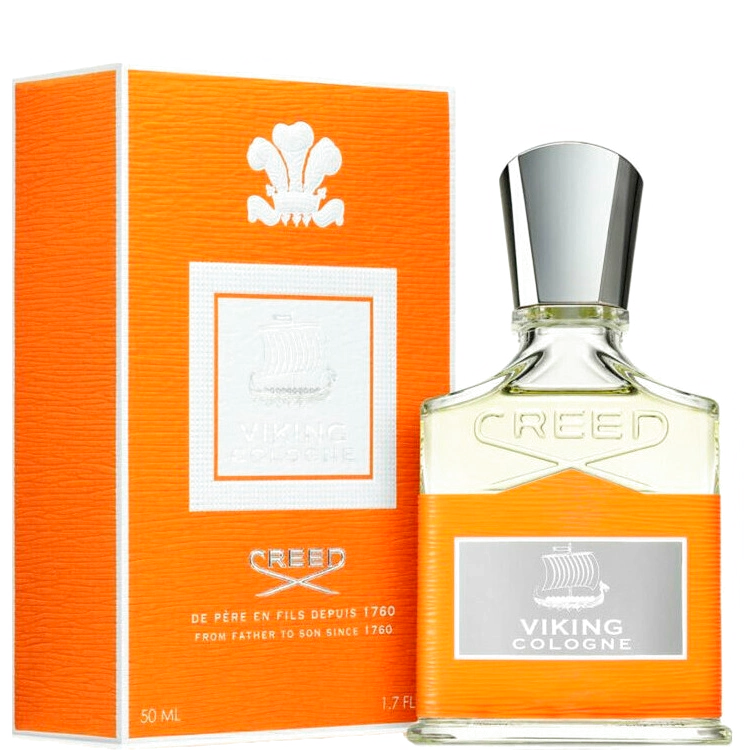 Парфюмерная вода Creed Viking Cologne для женщин и мужчин 50 мл - Крид Викинг Колонь