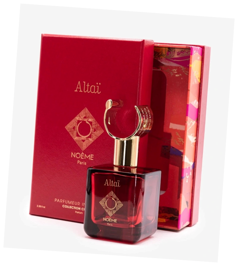 Noeme Altai eau de parfum 100 мл унисекс - Ноэме Алтай аромат для женщин и мужчин