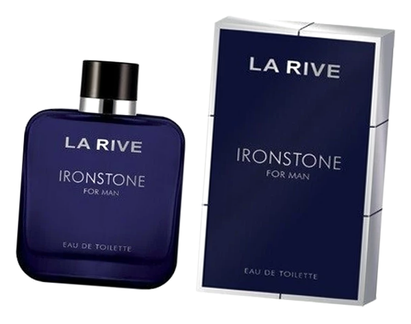 La Rive Ironstone мужская туалетная вода 100 мл - Ла Риве Айронстоун
