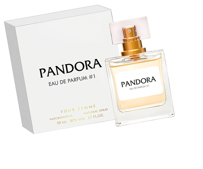 Женские духи Пандора № 1 50 мл - Pandora No 1 парфюмерная вода