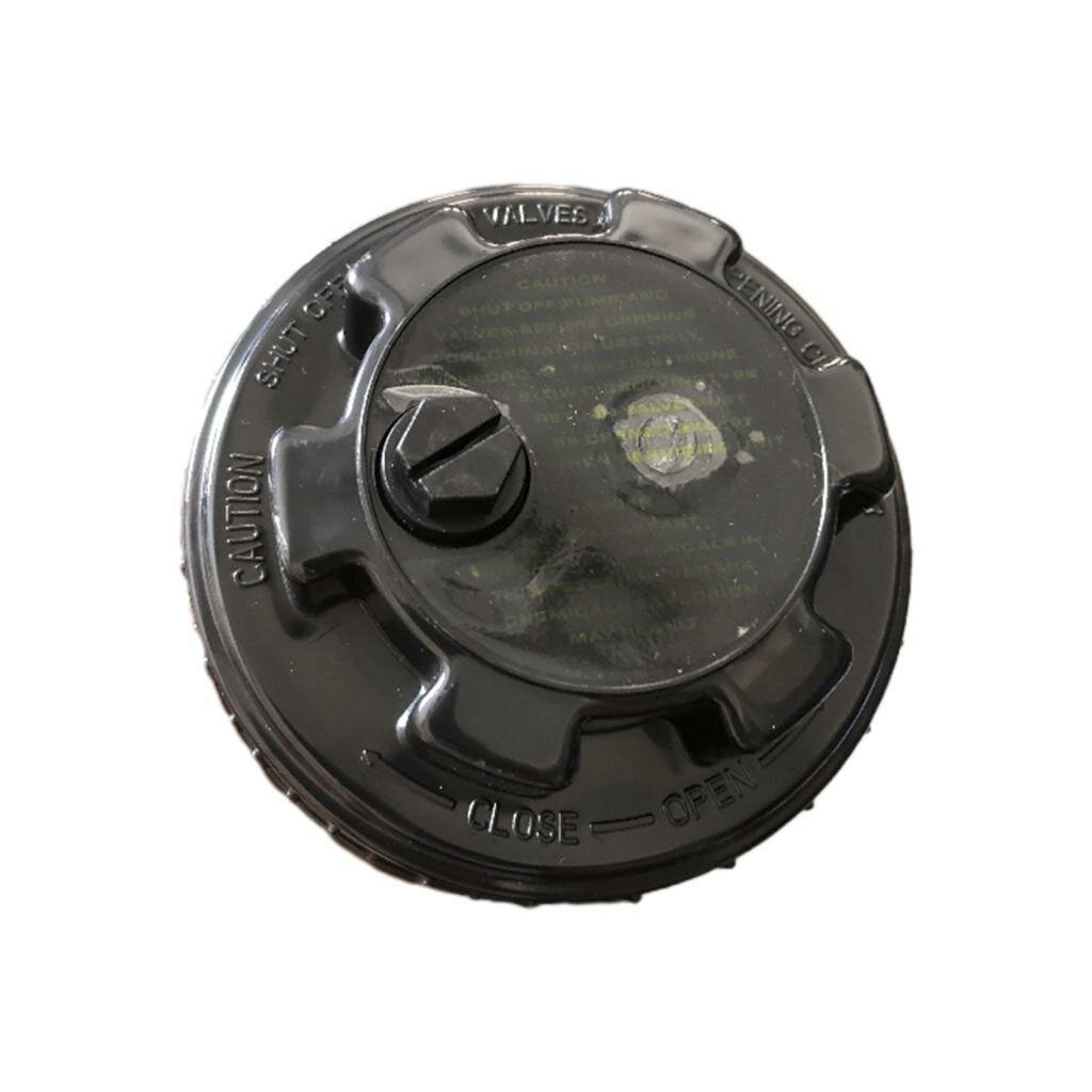 Крышка для хлоратора CL100/CL200, герметичная.
