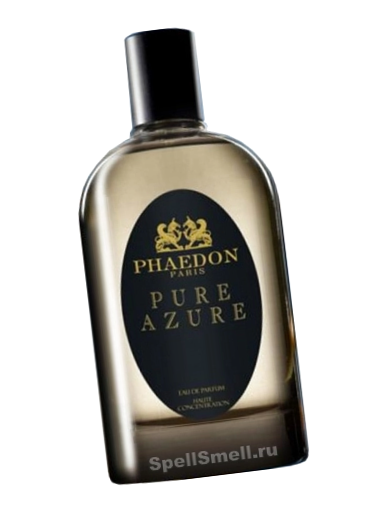 Федон Чистая Лазурь парфюм 50 мл унисекс / Phaedon Pure Azure