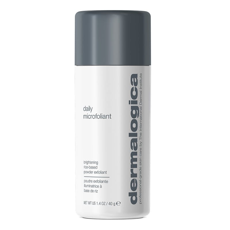 Средство для умывания Dermalogica Daily Microfoliant ферментный рисовый порошок 40 г