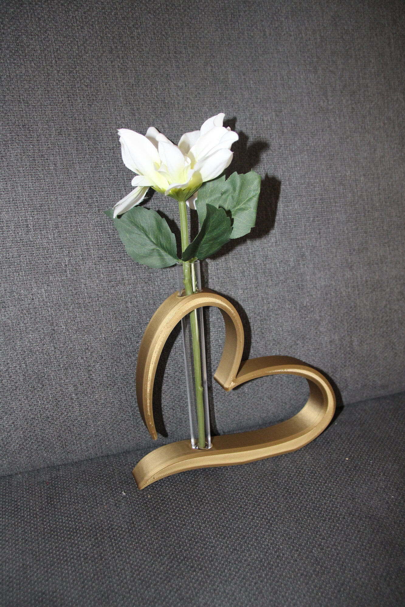 Ваза декоративная дизайнерская, 3D-печать, 3DOPRU арт. VASE-PR-1506980