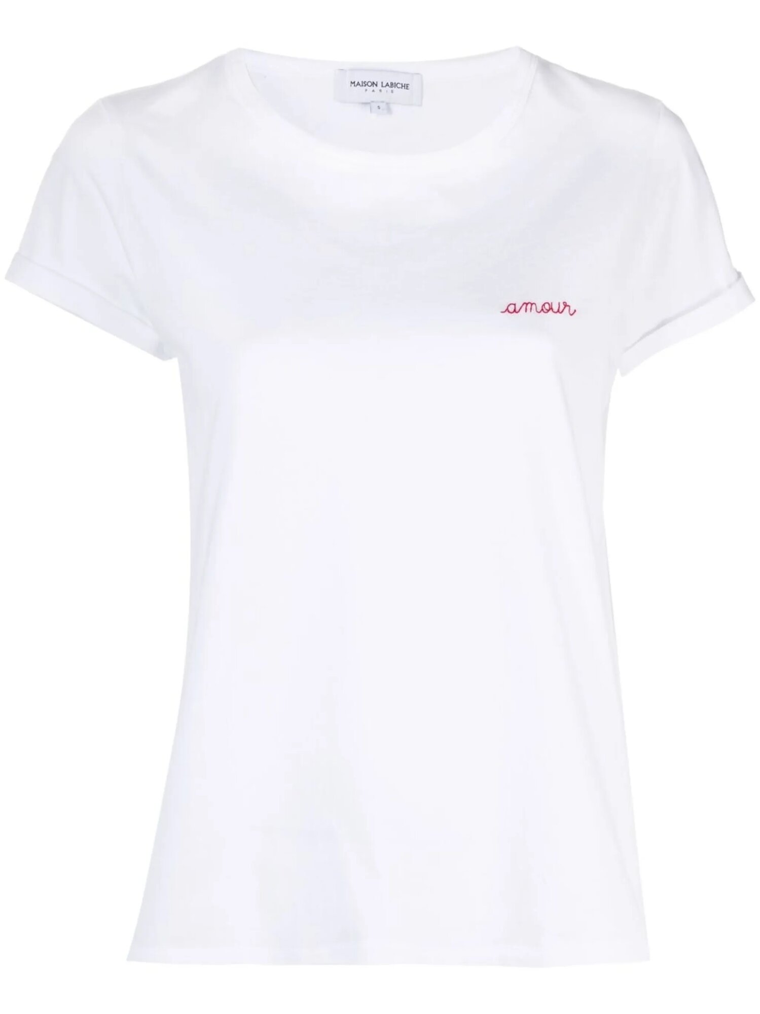 Футболка MAISON LABICHE