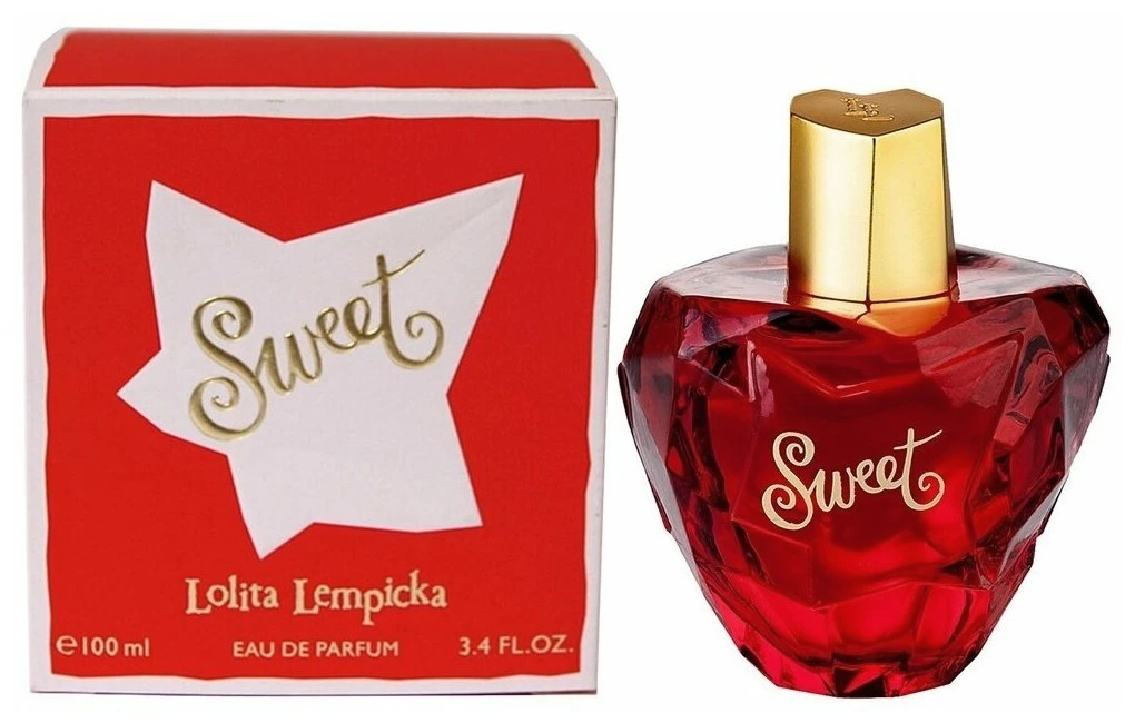 Парфюмерная вода Lolita Lempicka Sweet 1.5 миниатюра / Пробник парфюма Лолита Лемпика Свит / Сэмпл аромата