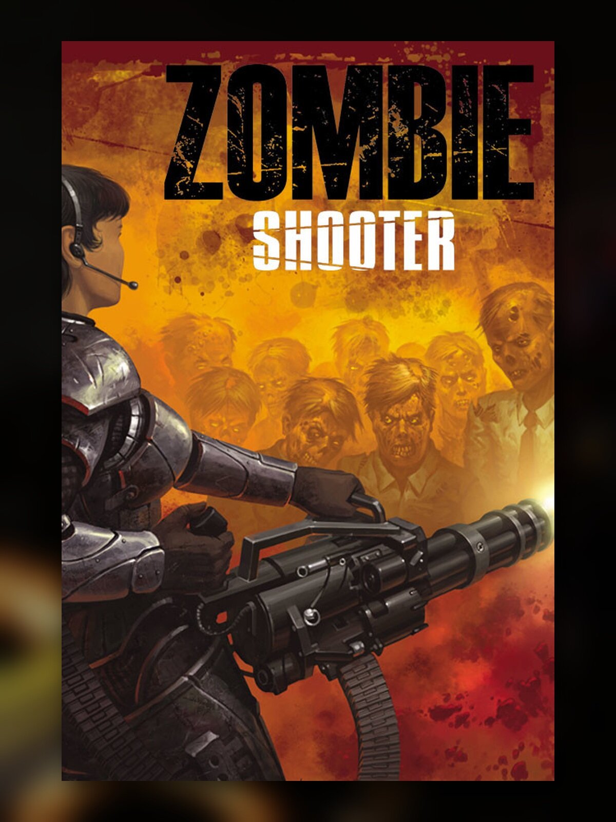 Игра Zombie Shooter Steam Gift |PC/ПК| регион Беларусь | Подарок Стим