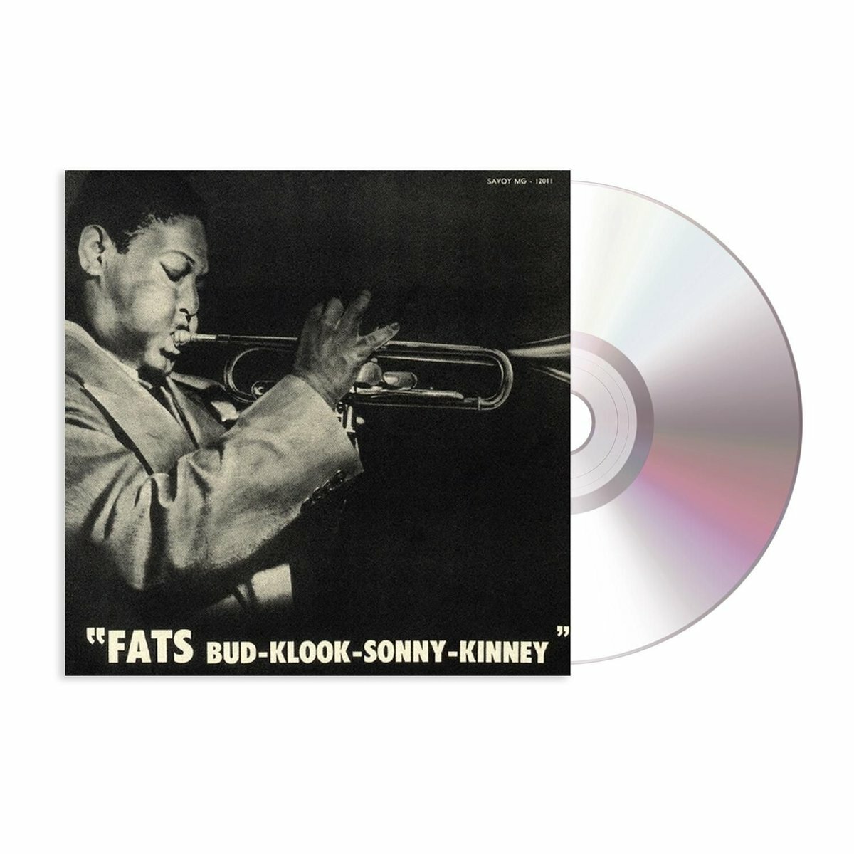 Музыка CD Fats Navarro - Memorial / 1992 / JP