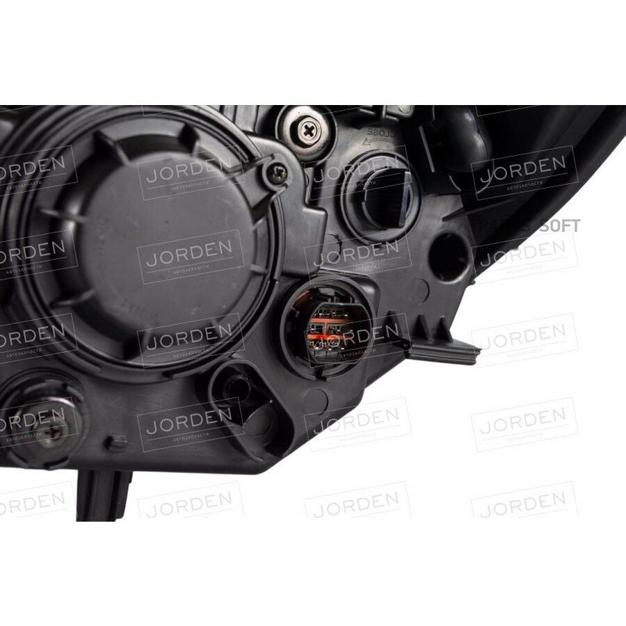Фара (галоген) RH KIA Sorento 12- 921022P550 Jorden JH03SRT12001R от официального дистрибьютора, JORDEN, артикул JH03SRT12001R