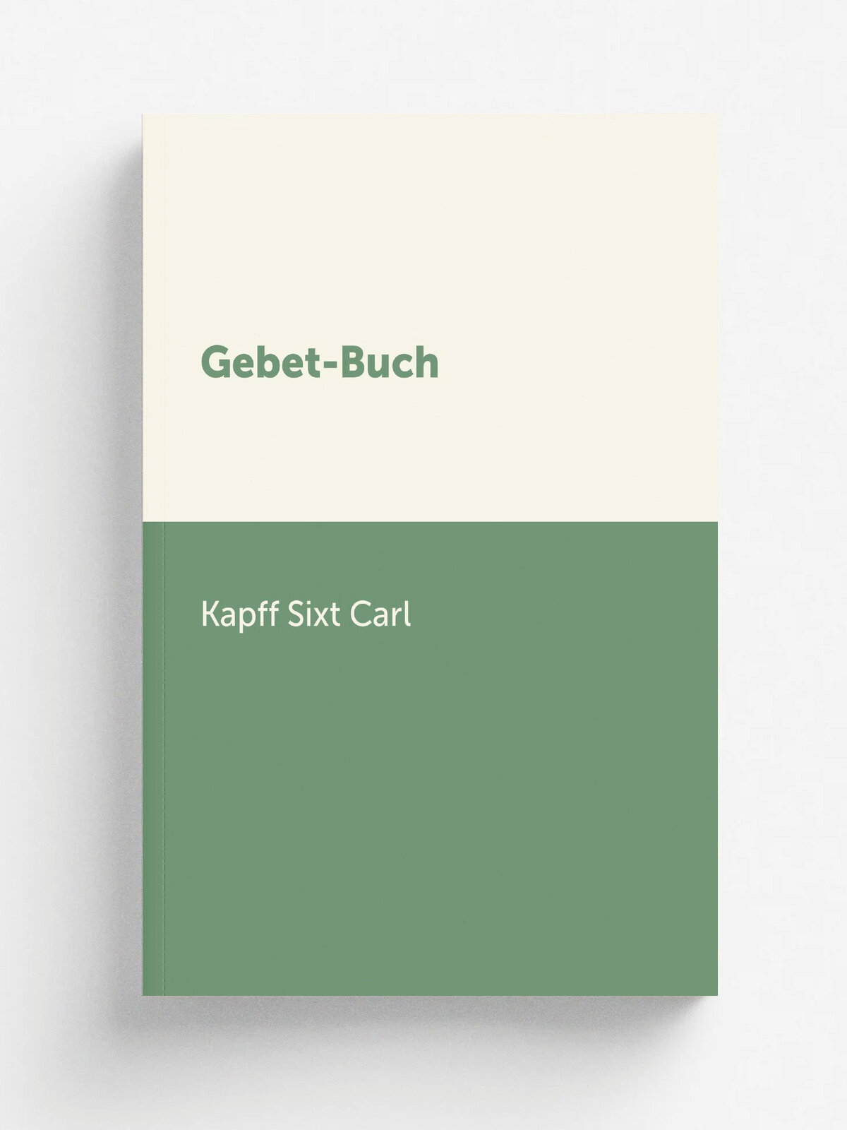 Gebet-Buch