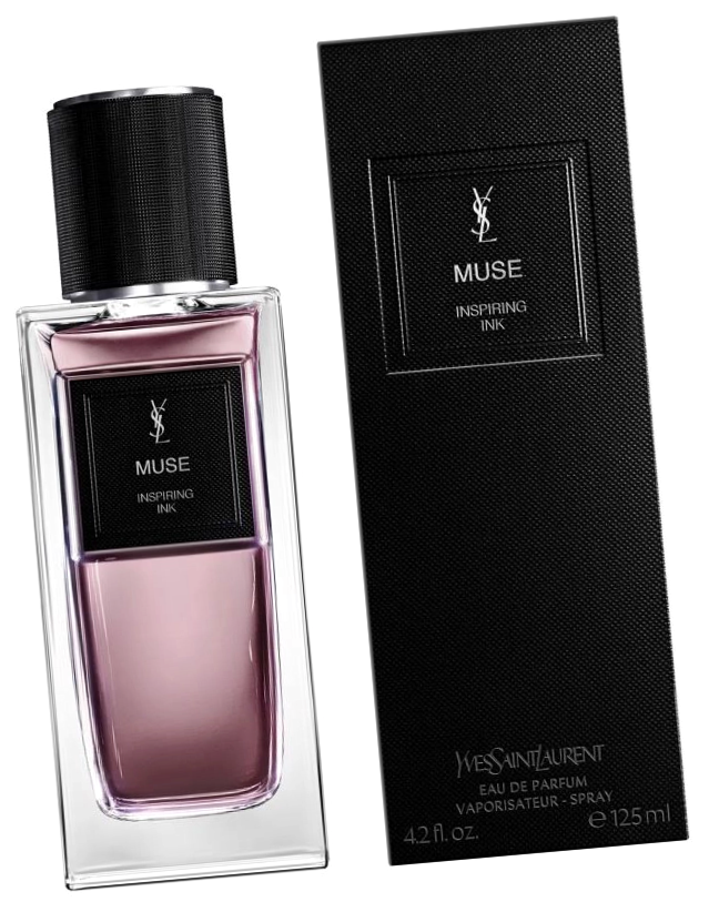 Yves Saint Laurent Muse Inspiring Ink 125 мл парфюмерная вода унисекс - Мьюз Инспиринг Инк