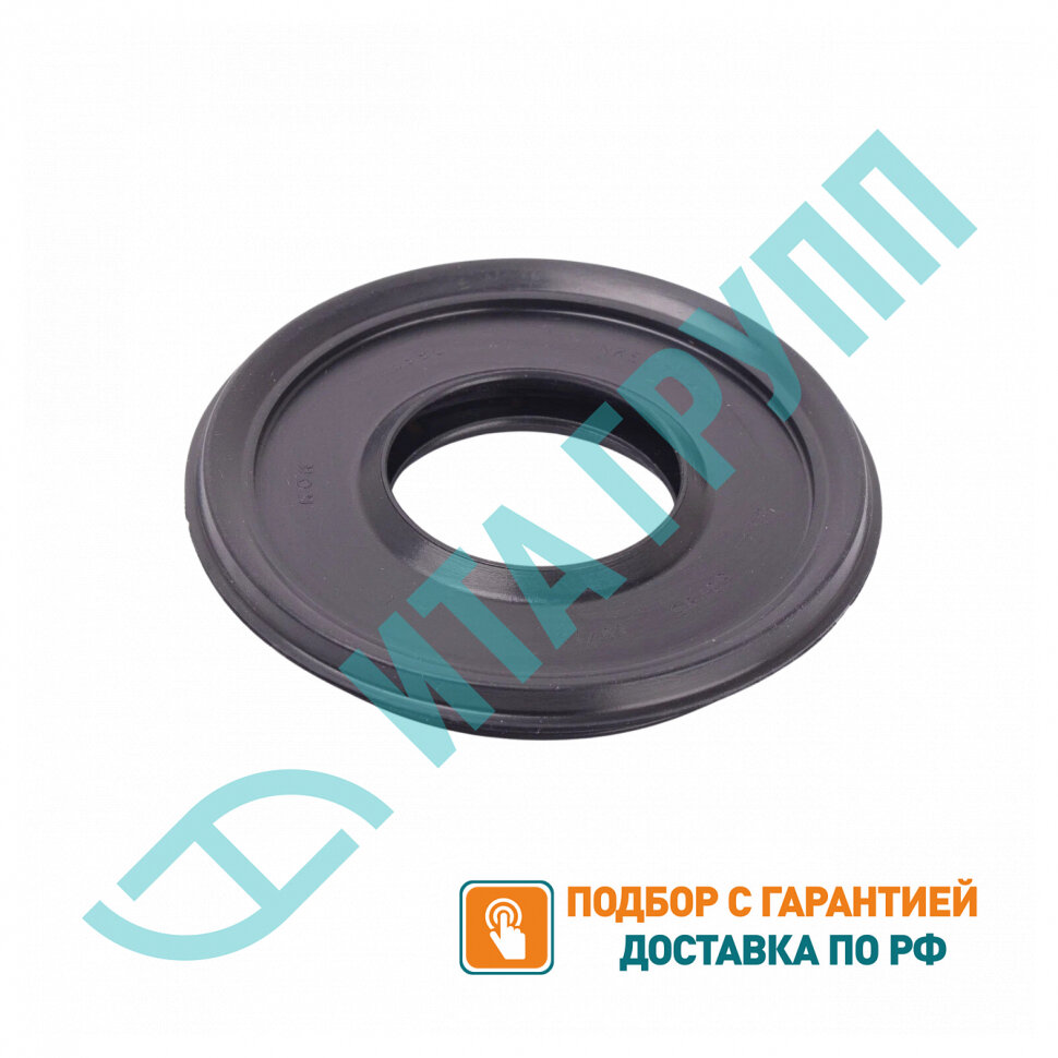 Сальник подшипника бака для стиральной машины Zanussi, Electrolux, AEG, 40,2х80/95х10/15мм, S020ZN