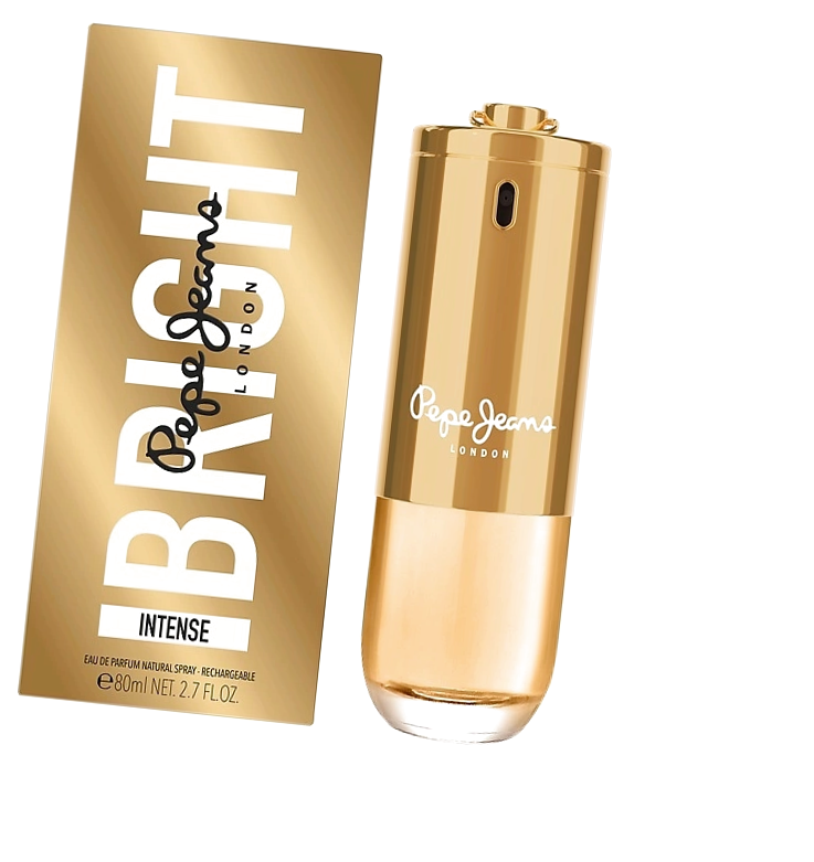 Pepe Jeans London Bright Intense парфюм для женщин 80 мл - Брайт Интенс