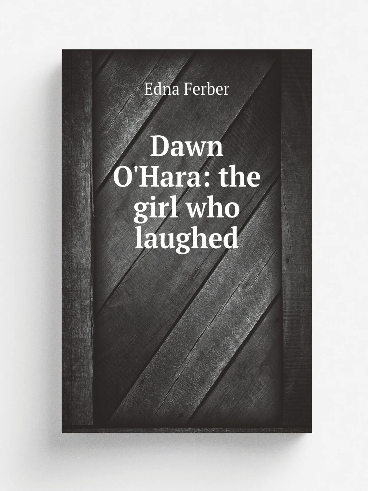 Dawn O'Hara: the girl who laughed