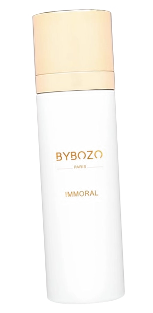 Дымка для тела для мужчин и женщин Bybozo Immoral 100 мл - Байбозо Аморальный аромат