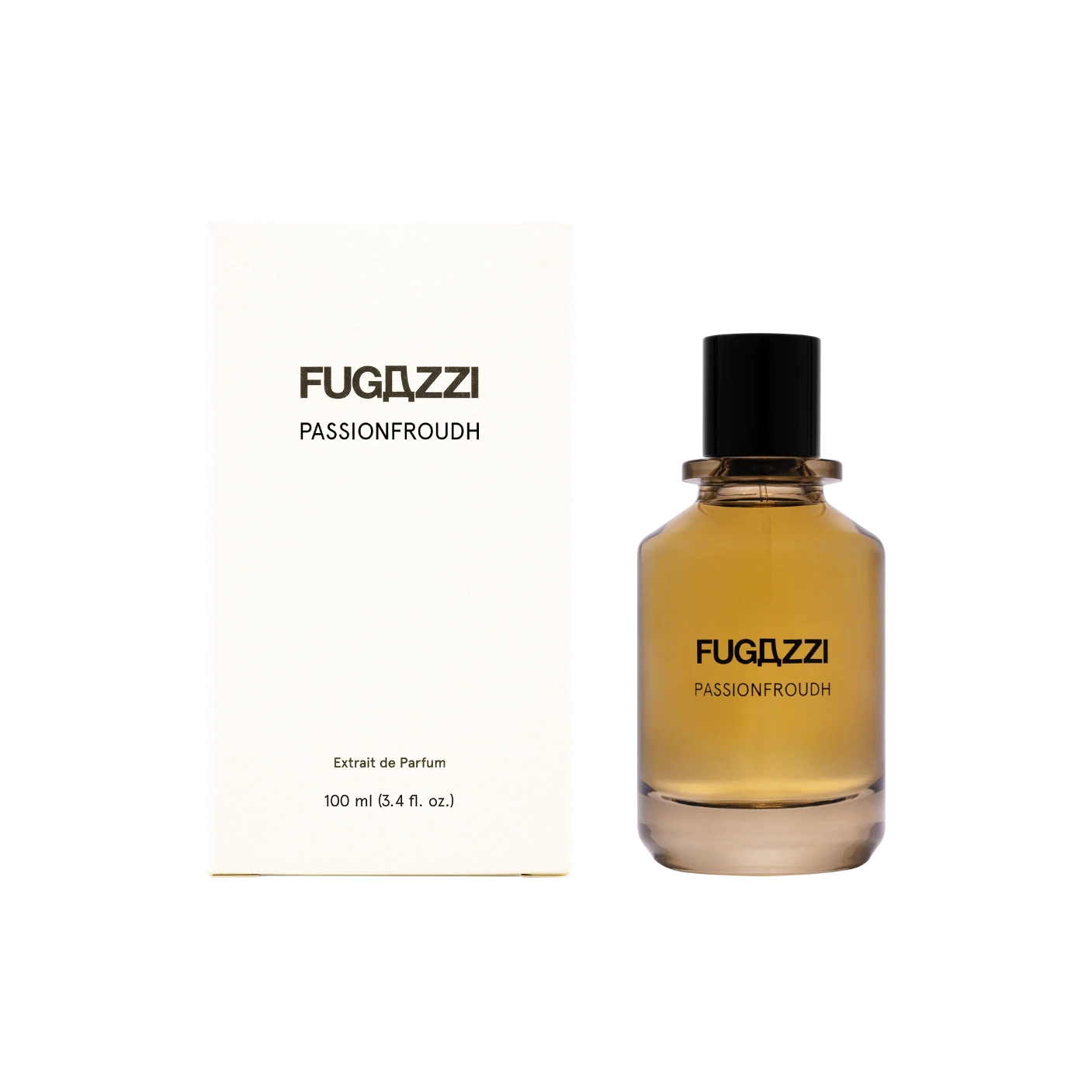 Fugazzi Passionfroudh 50 мл духи унисекс - Фугацци Пассионфроудх аромат для мужчин и женщин
