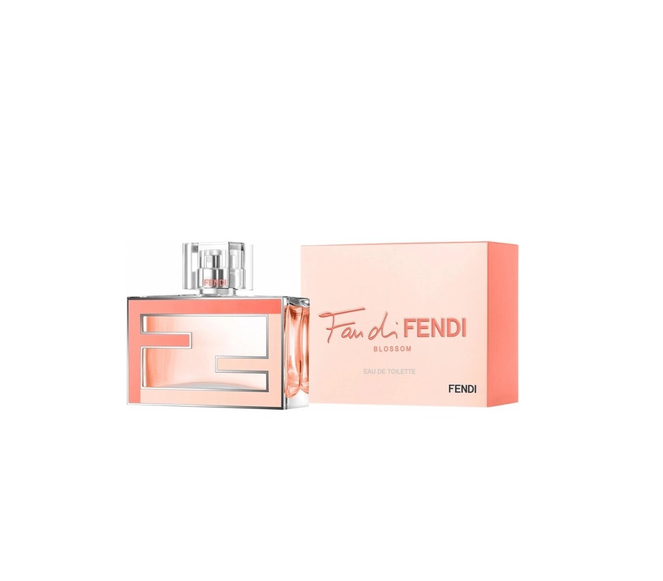 Fendi Fan di Fendi Blossom 75 мл туалетная вода женская, цветочные, фруктовые