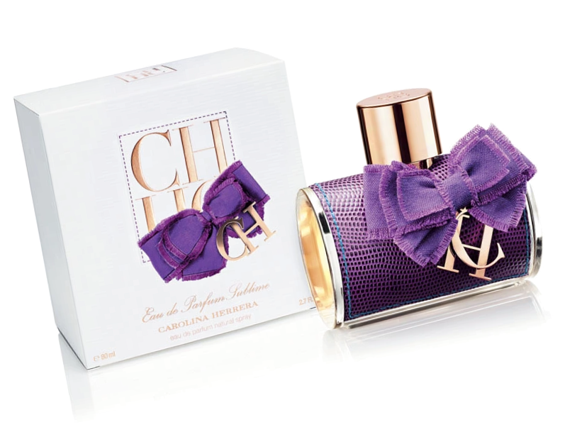 Ch Eau De Parfum Sublime Carolina Herrera 80 мл - Каролина Херрера Сублим женская