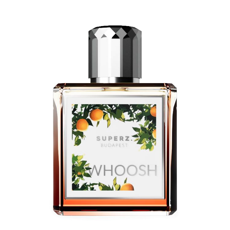 Духи для мужчин и женщин Superz Budapest Whoosh 50 мл - Суперц Будапешт Вуш