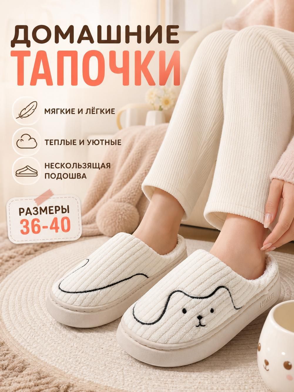 Тапочки
