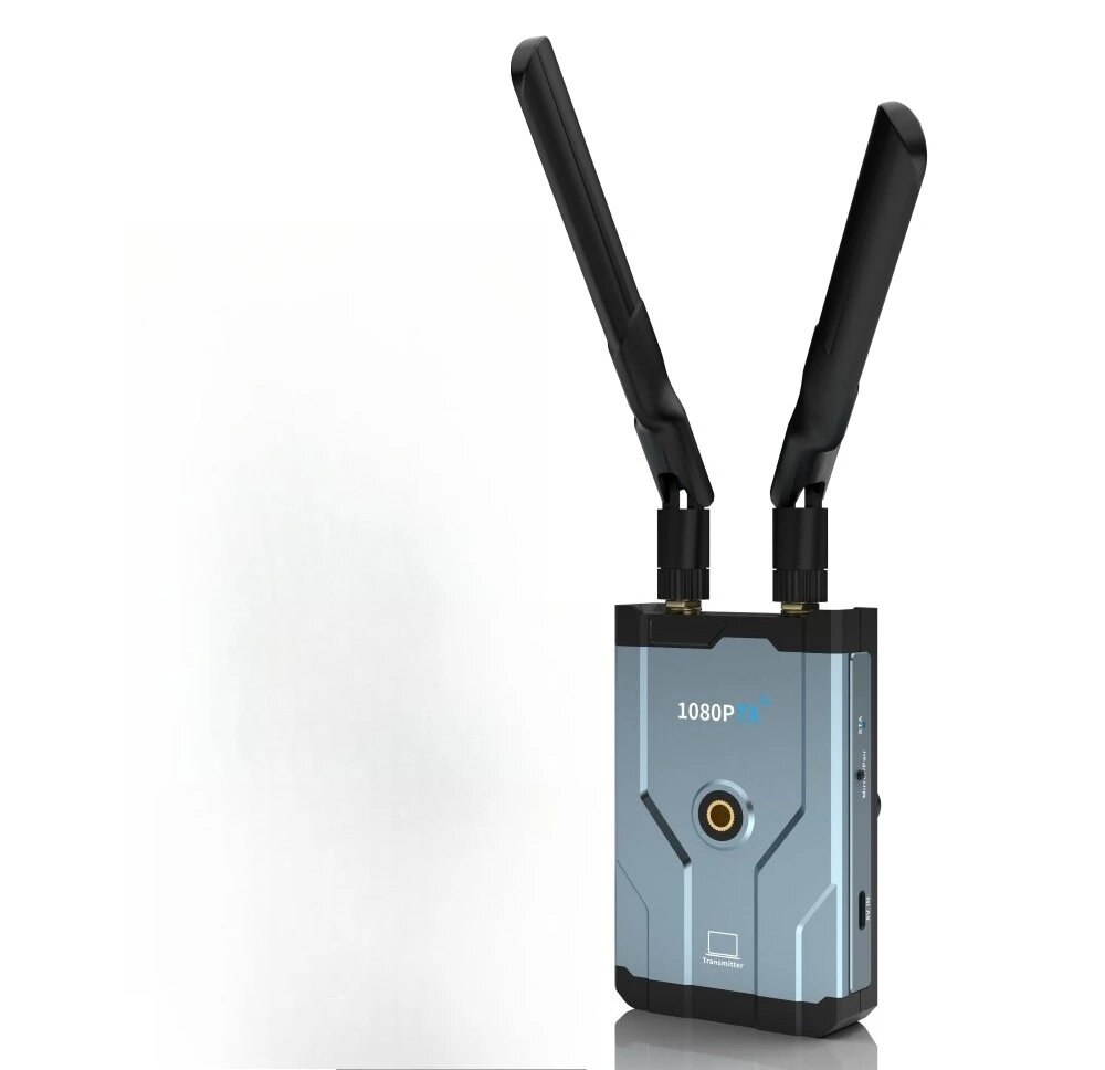Беспроводной HDMI удлинитель Hoom 1080P, Only 1RX, UK Plug