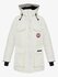 Парка CANADA GOOSE Expedition, размер 40, белый