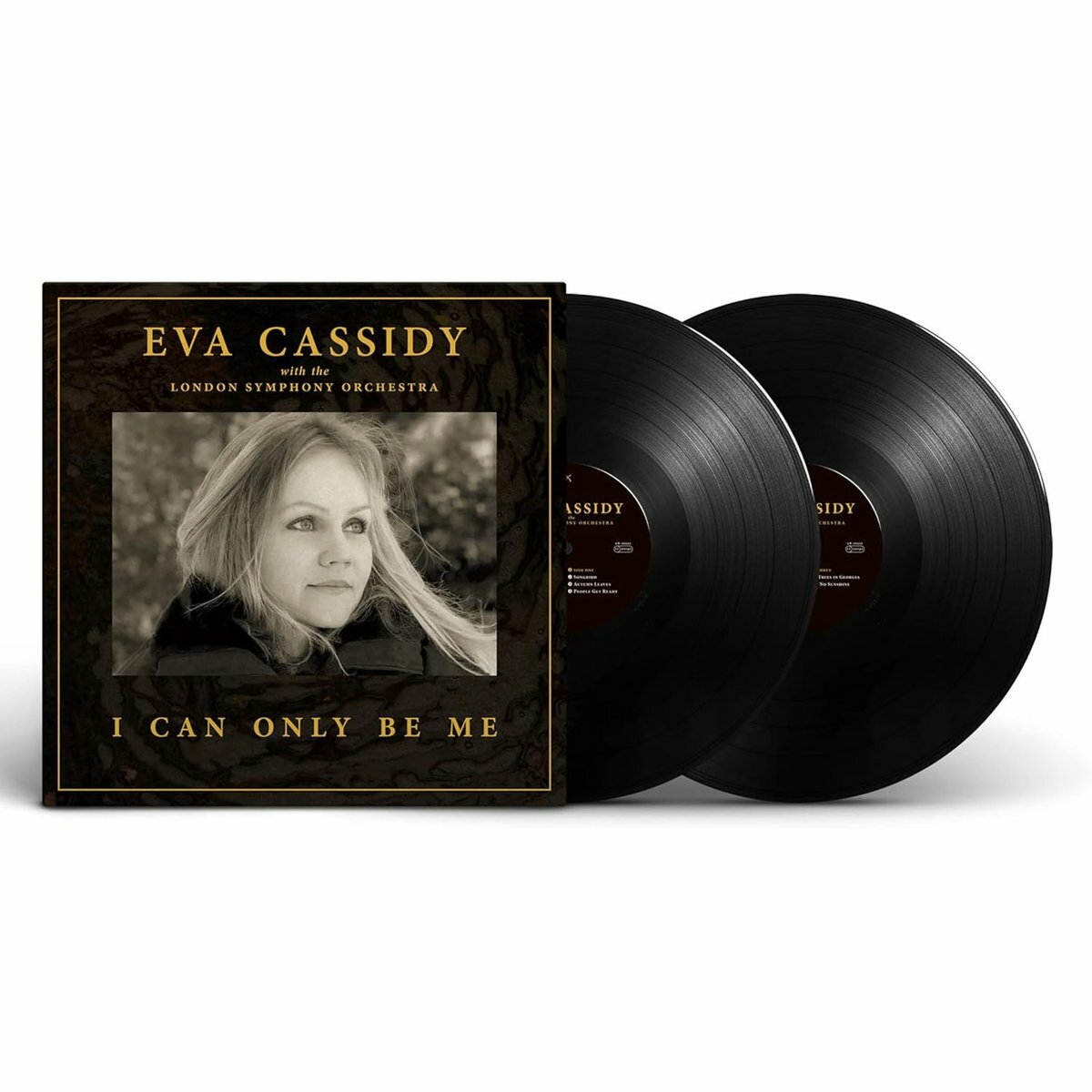 Виниловая пластинка Eva Cassidy - I Can Only Be Me (Vinyl, LP, 45 RPM, 2023)