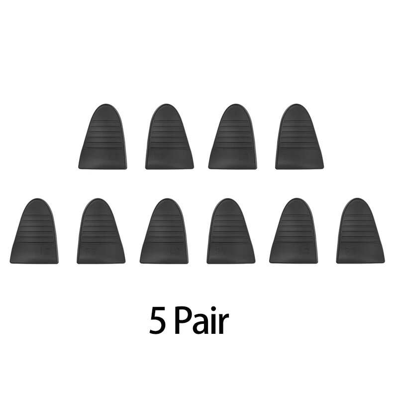 Кнопки-удлинители L2 R2 для контроллера PS5 JCD 5 Pair