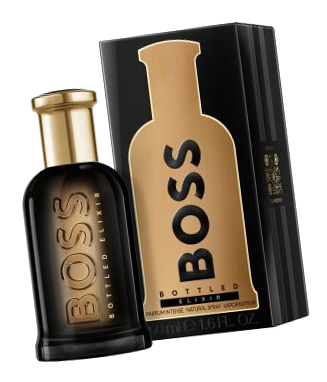 Мужской парфюм Ботлед Эликсир Хуго Босс 100 мл - Hugo Boss Bottled Elixir