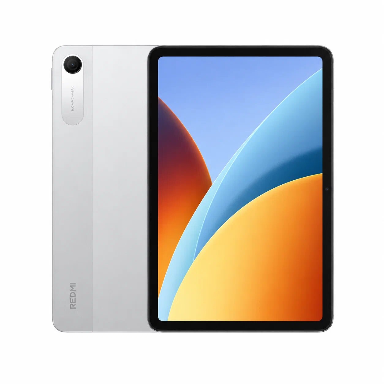 9.7"Планшет Xiaomi Redmi Pad 2 4/128ГБ, WI-FI, Silver (Серебристый) RU