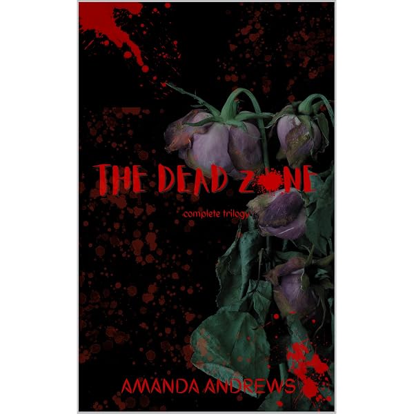 THE DEAD ZONE: COMPLETE TRILOGY，Reprinted paperback book