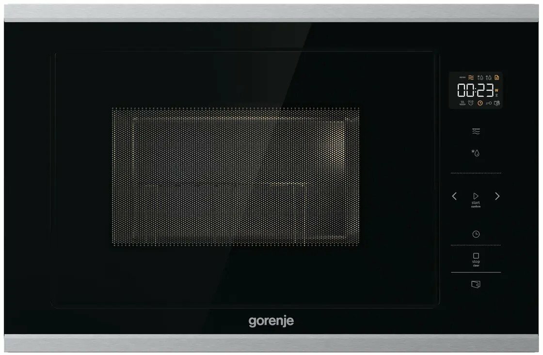 Встраиваемая микроволновая печь СВЧ Gorenje BMX251SG2BG