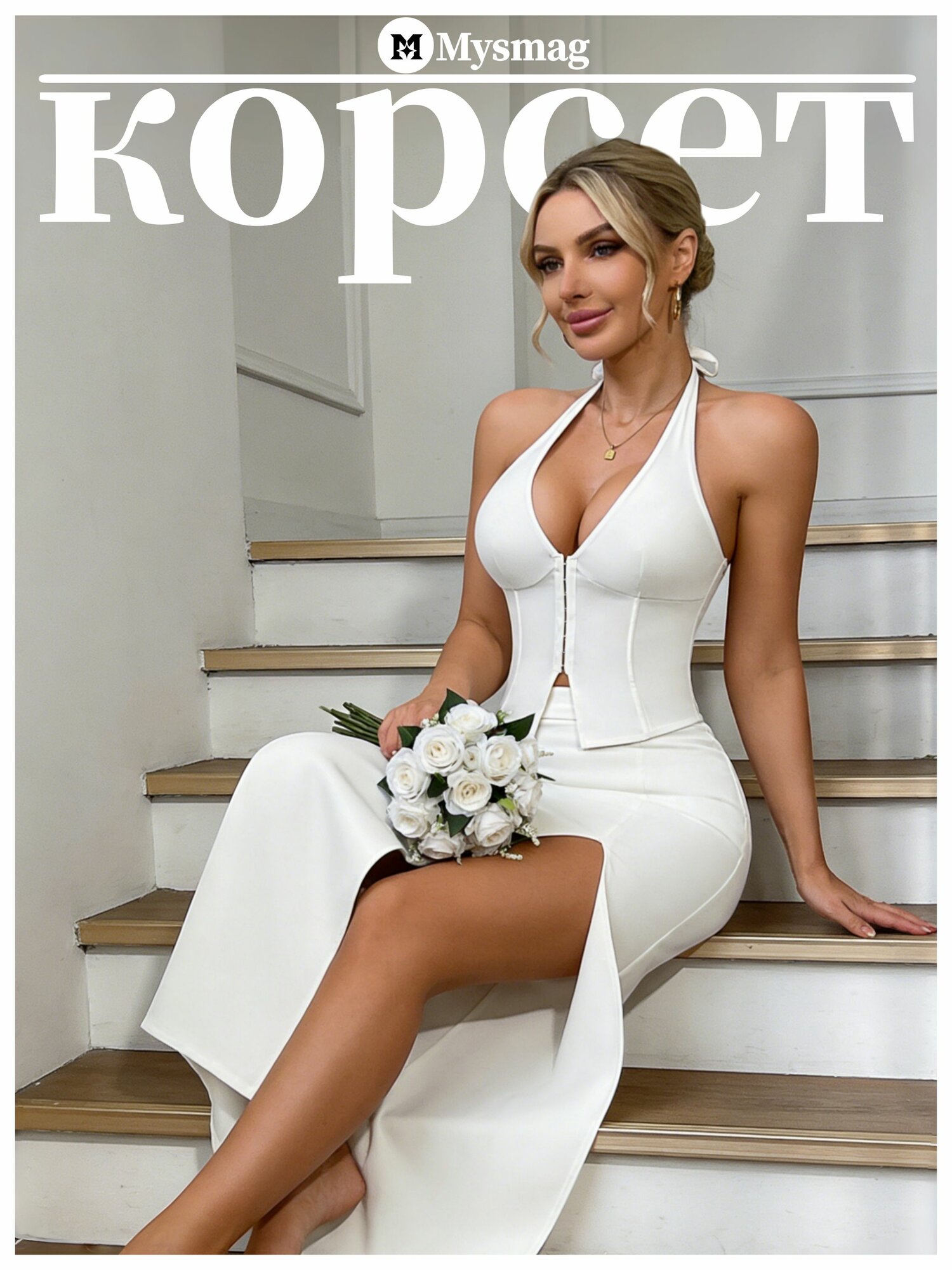 Корсет Весна-лето 2026