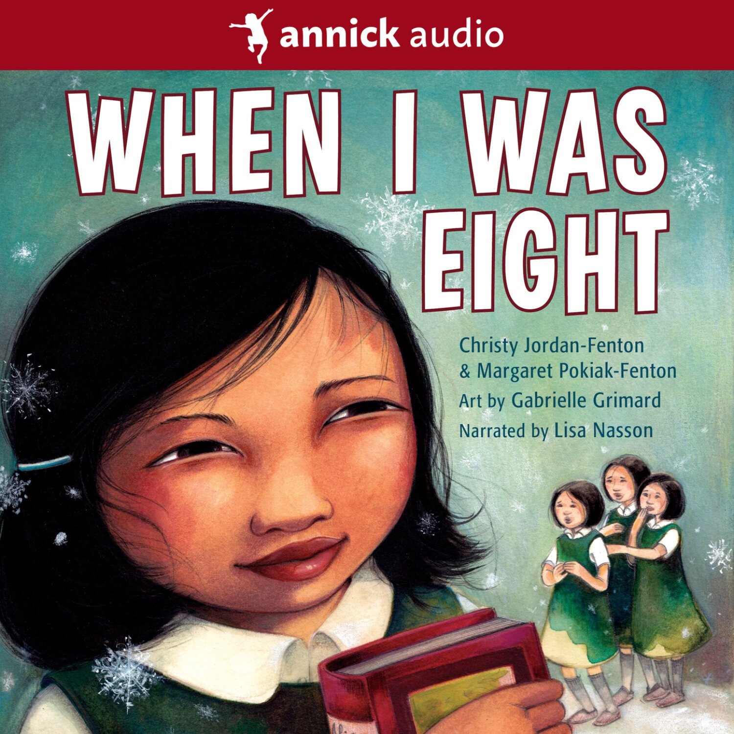 When I Was Eight (Unabridged) [Аудиокнига]