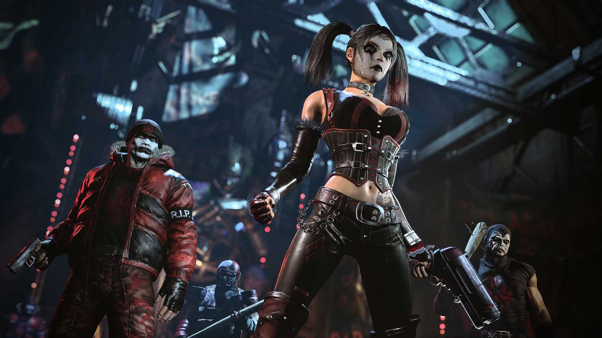Игра Batman: Arkham Collection PS4 на диске Standard Edition 18+ [PS4, русские субтитры] — фото 1