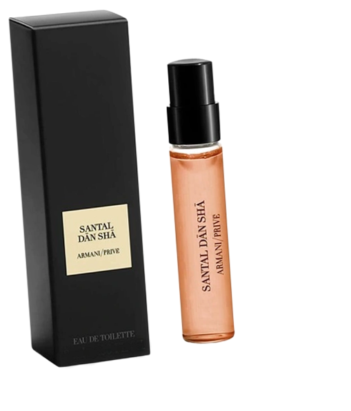 Armani Prive Santal Dan Sha туалетная вода 1.2 мл пробник - Джорджио Армани Сантал Дан Ша для женщин и мужчин