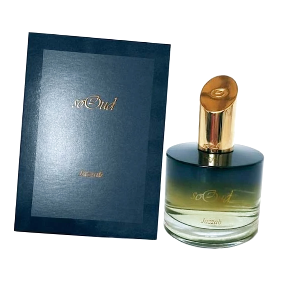 Джаззаб О Файн мужской аромат 100 мл - Sooud Jazzab Eau Fine