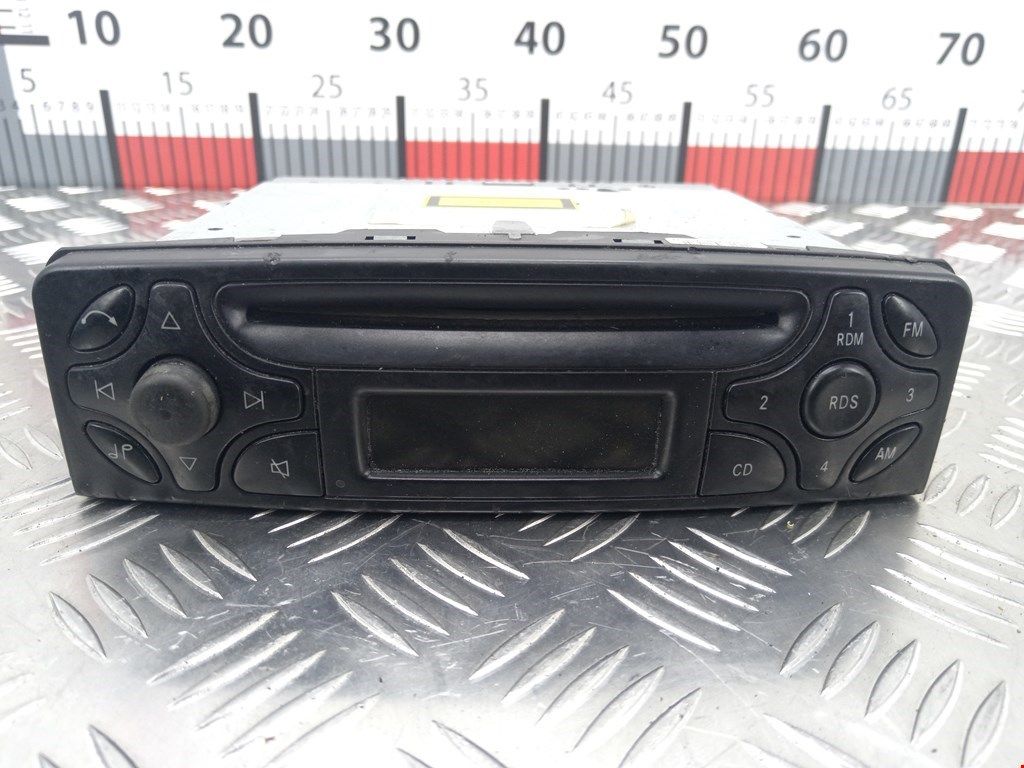Магнитола / 1726122 BE6021 A2038202286 для Mercedes C-Class (W203) (с пробегом)