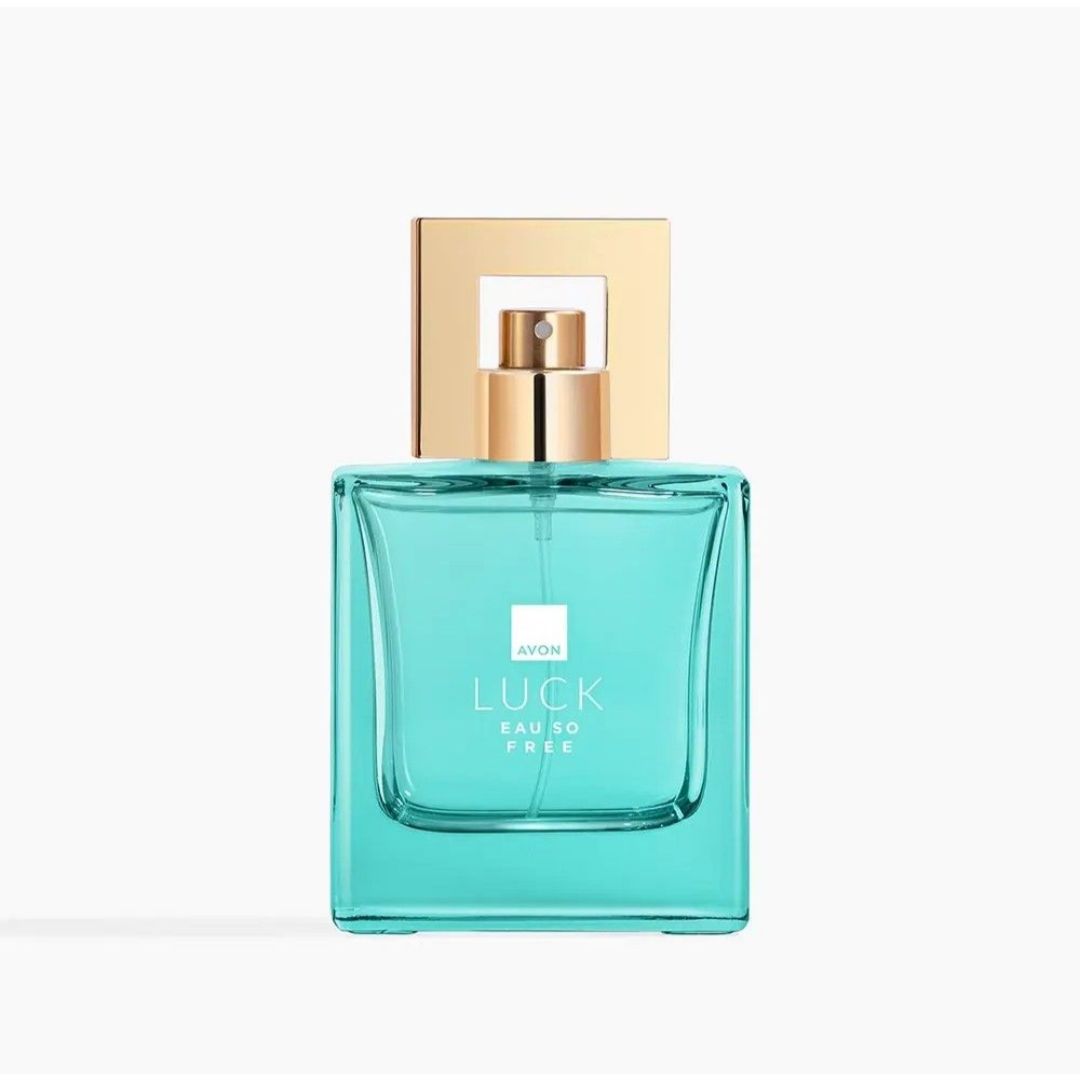 AVON Вода парфюмерная LUCK 45 мл