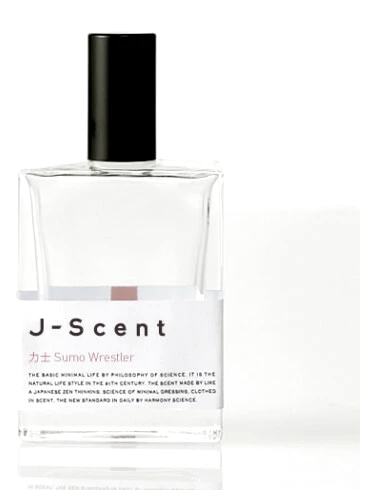J Scent Sumo Wrestler парфюм для мужчин и женщин 50 мл / Джей Сент Сумо Рестлер аромат