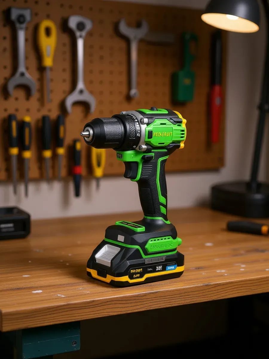 Шуруповерт PA18Pro (1 АКБ) Brushless