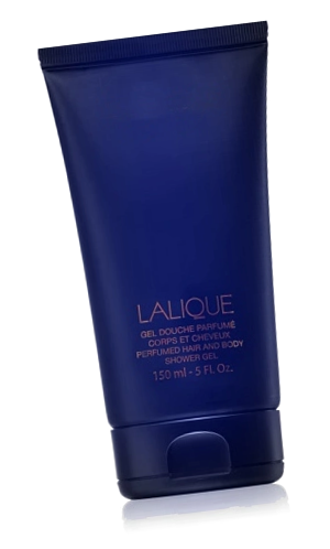 Мужской гель для душа Лалик Энкре Индиго 150 мл - Lalique Encre Indigo