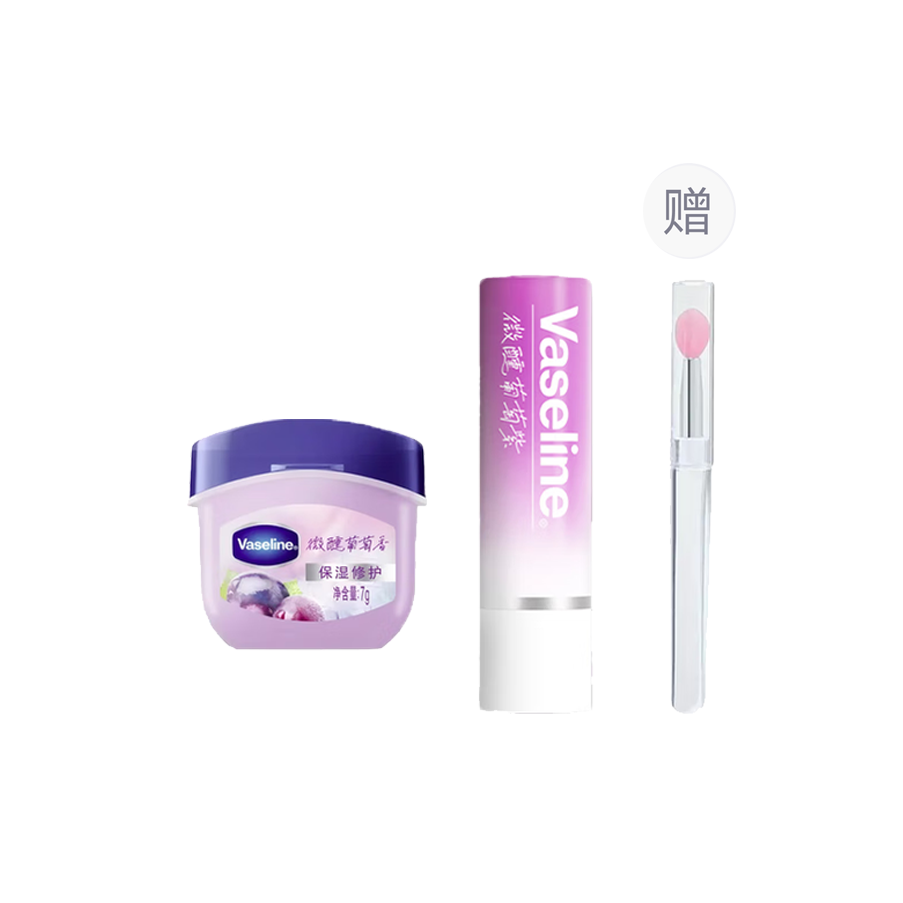 Уход за кожей губ Vaseline