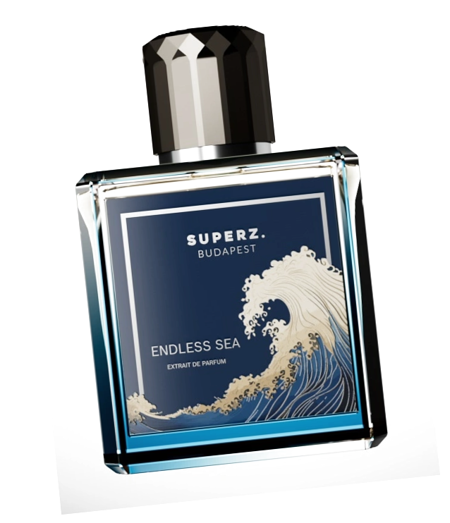 Духи Superz Budapest Endless Sea 50 мл для мужчин / Суперц Будапешт Эндлес Си аромат мужской