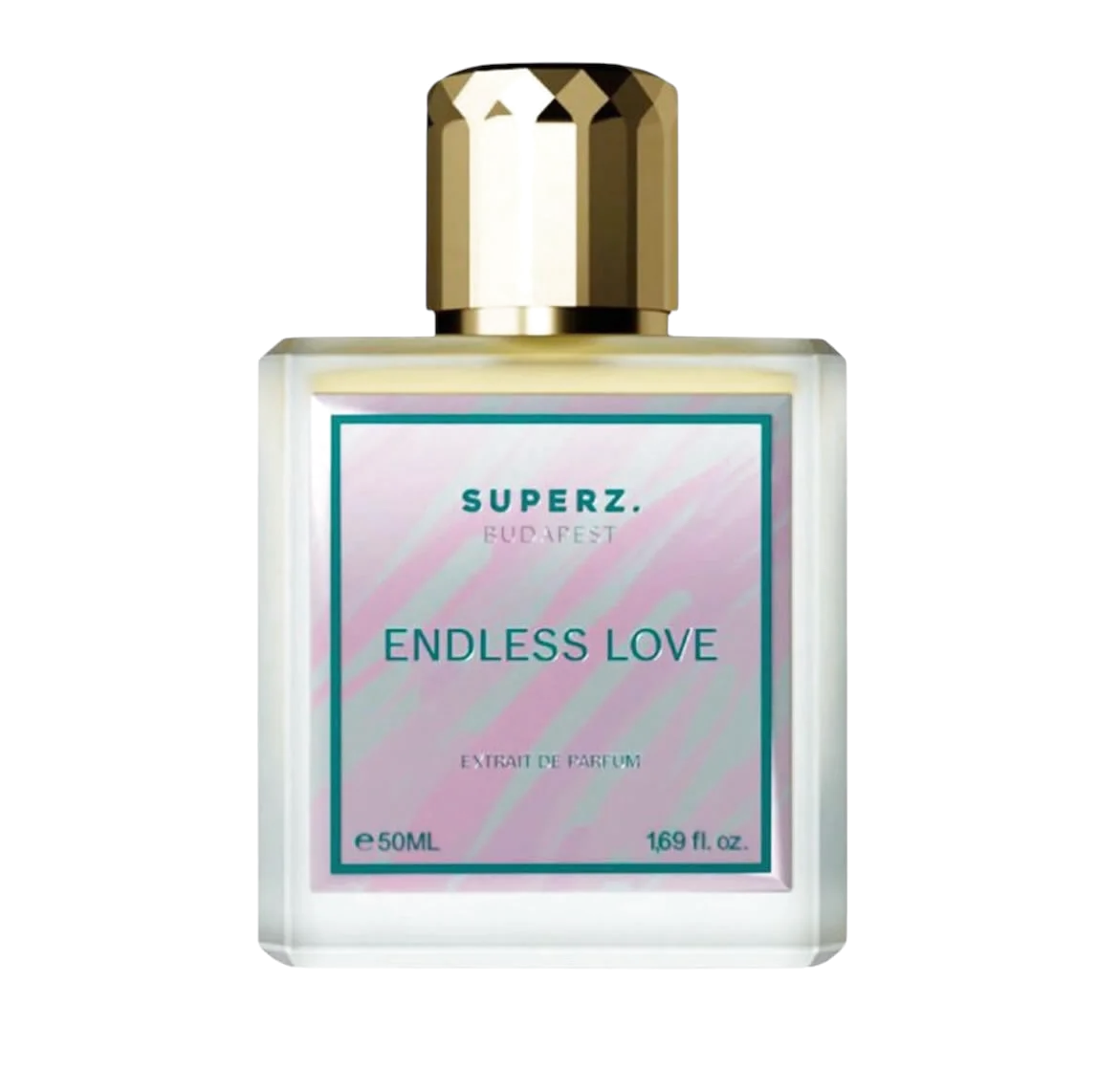 Суперц Будапешт Эндлес Лав парфюм для женщин 50 мл - Superz Budapest Endless Love