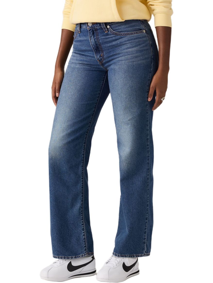 Джинсы широкие Women '94 Baggy Jeans 