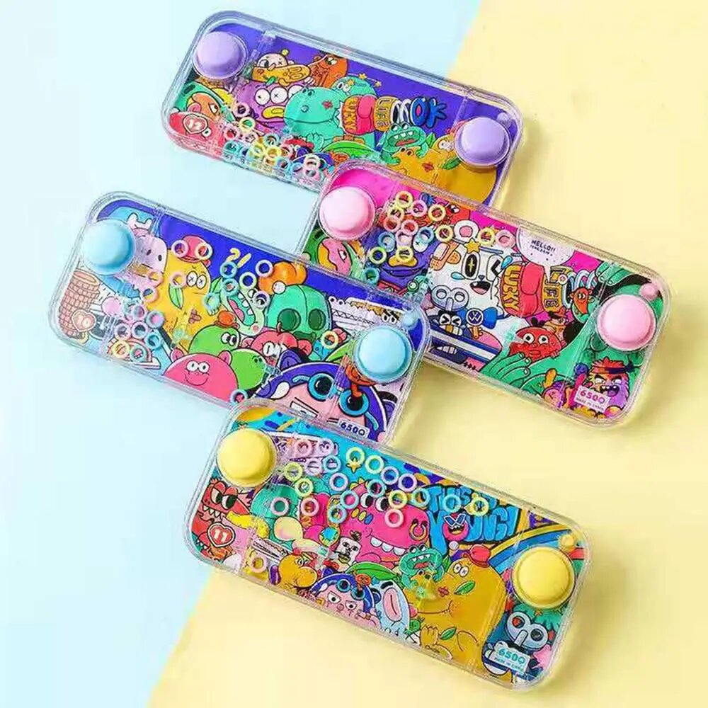 Водяная игра "Кольца" ABS