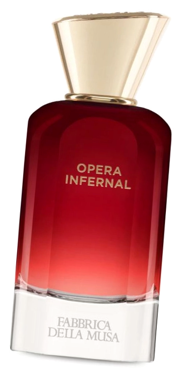 Духи для мужчин и женщин Fabbrica Della Musa Opera Infernal 100 мл