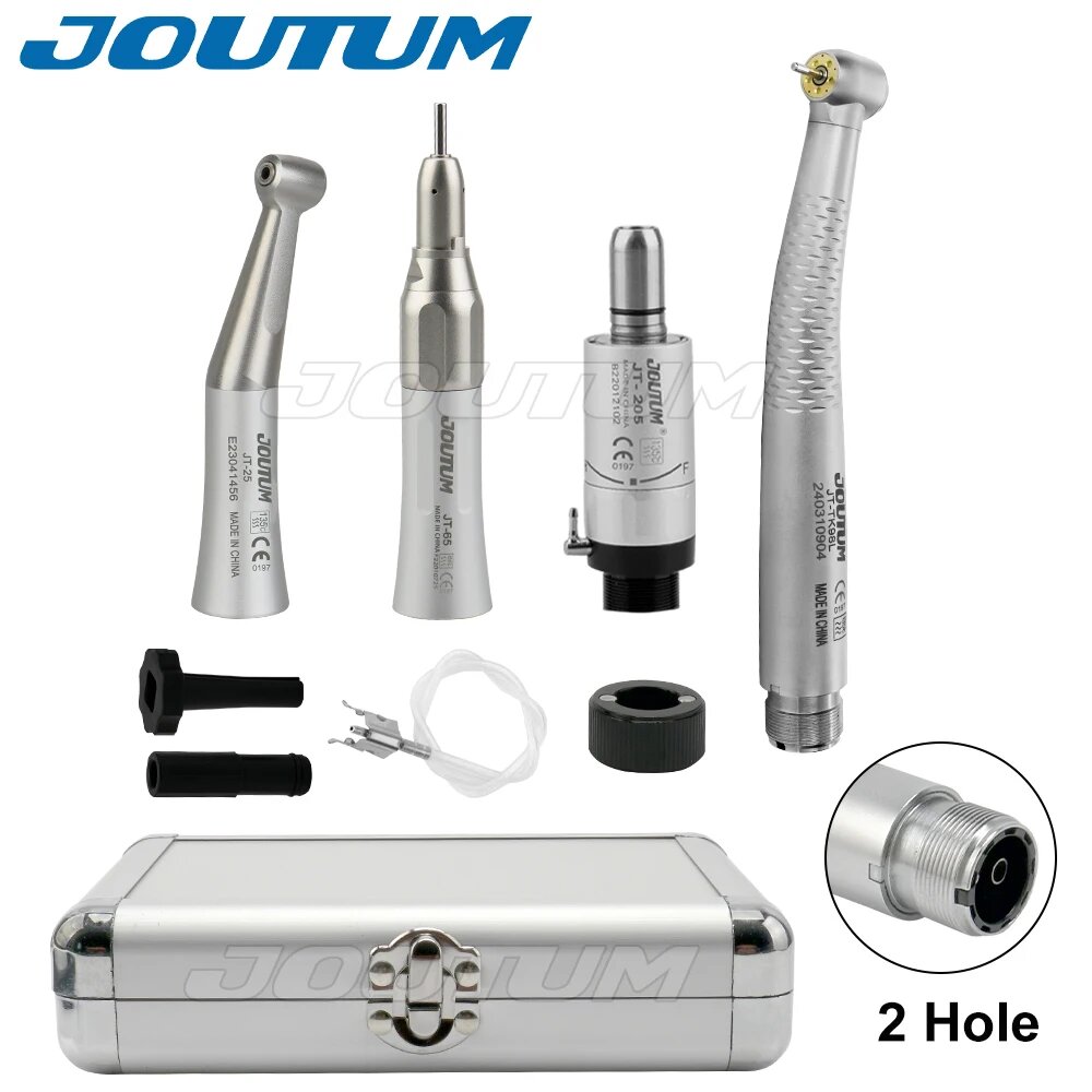Стоматологический наконечник JOUTUM 2Holes Kit
